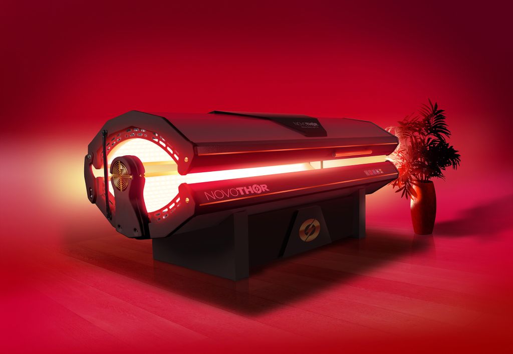 Ironstone Red light Therapy | NovoTHOR | Kettering