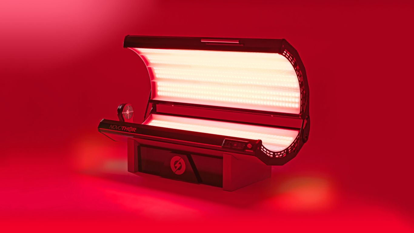Ironstone Red light Therapy | NovoTHOR | Kettering