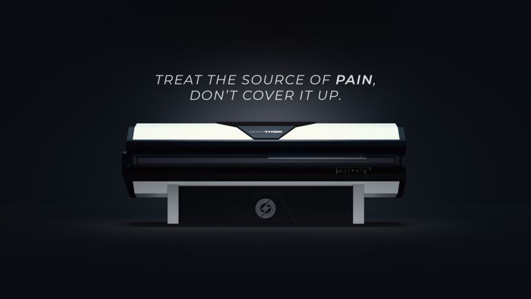 Ironstone Red light Therapy | NovoTHOR | Kettering