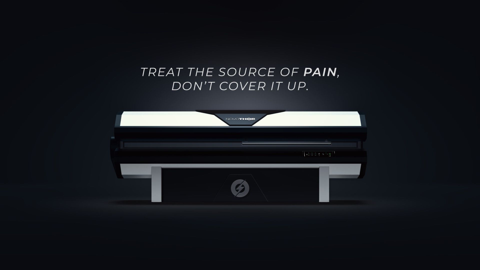 Ironstone Red light Therapy | NovoTHOR | Kettering